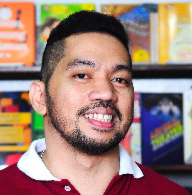Arvin Abejo Mangohig, Lost Things – Vagabond Press